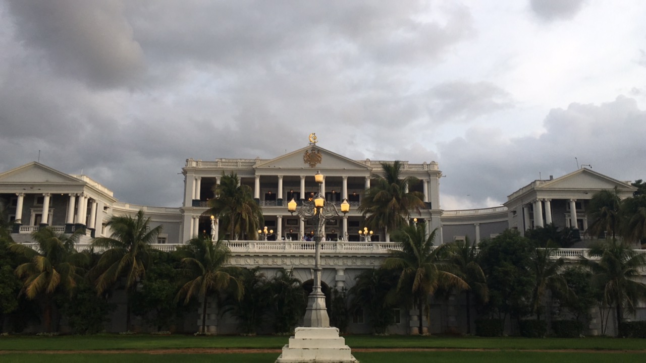 One with the skies and the royal past - Taj Falaknuma Palace ...