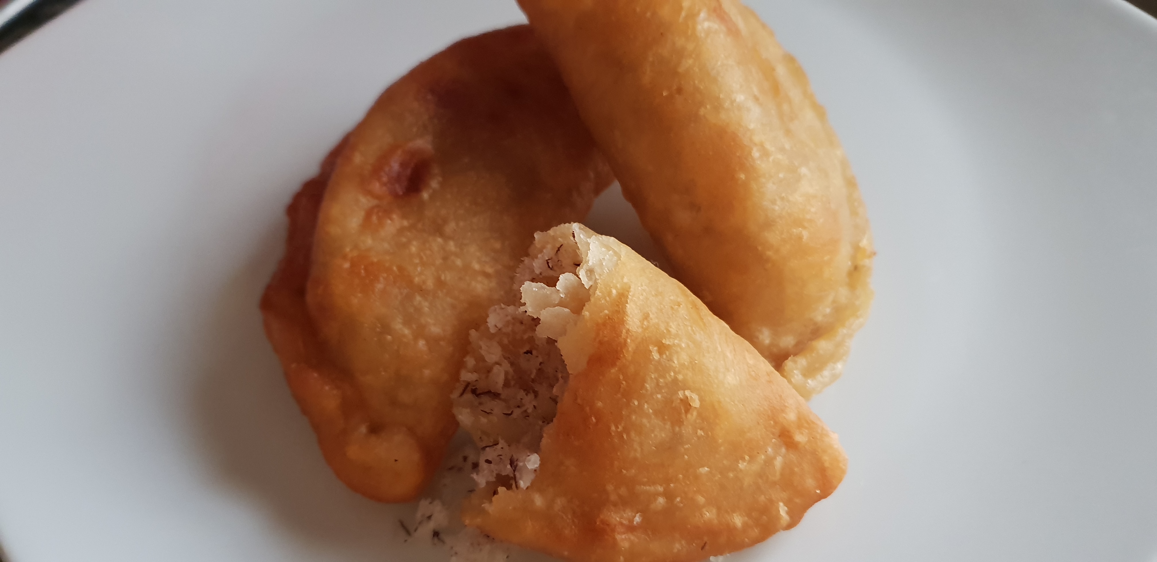 Hyderabadi Pooriyan - Sojourning in Life