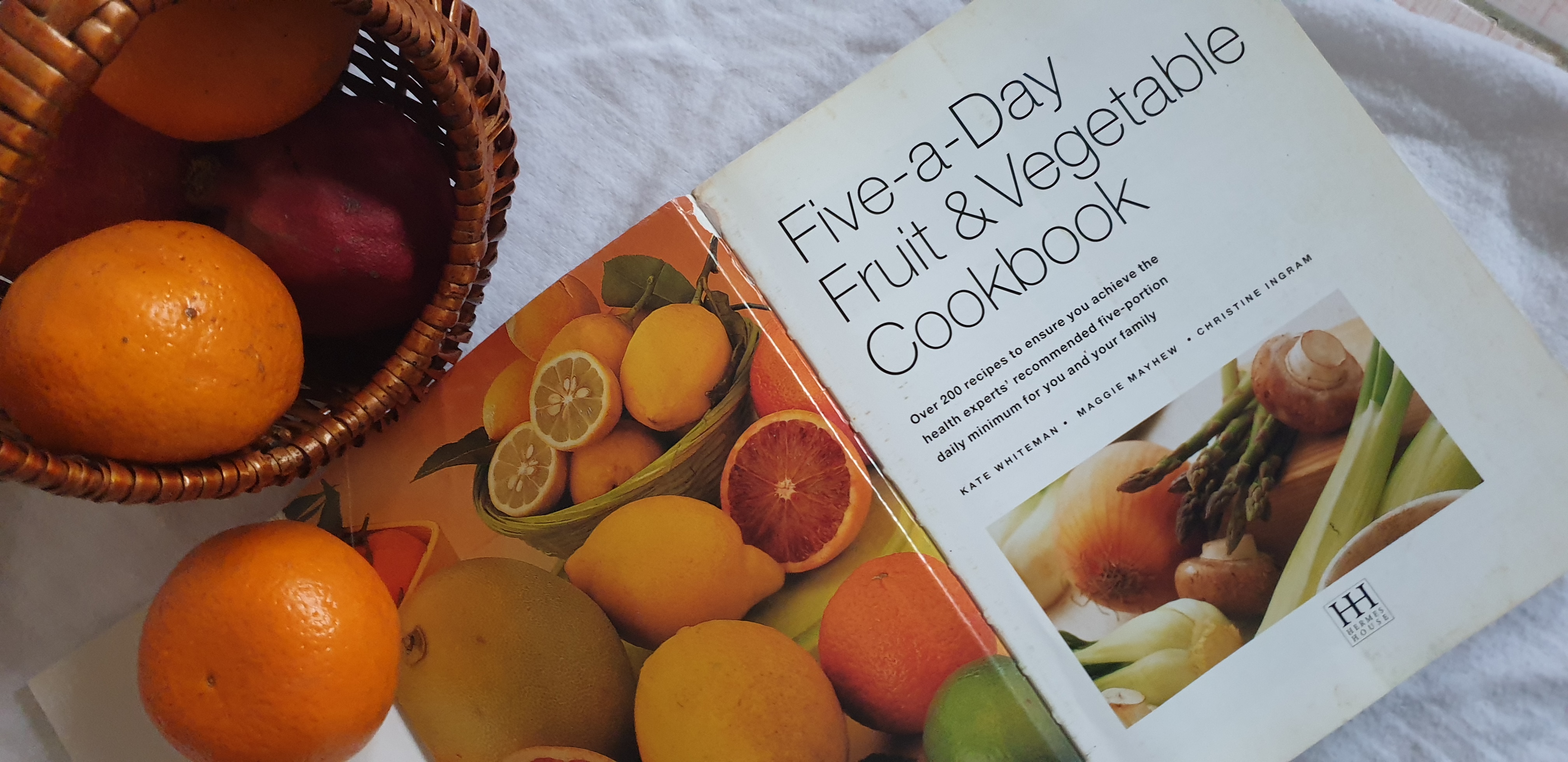 World Book Day : Top cookbook reads. - Sojourning in Life